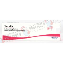 Buy Yacella Online in UK| Pharmacy Planet