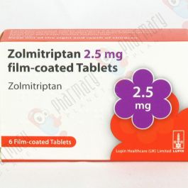 Buy Zolmitriptan Tablets Online UK | Pharmacy Planet
