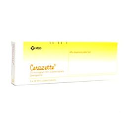 Buy Cerazette online | Cerazette Pill - Pharmacy Planet