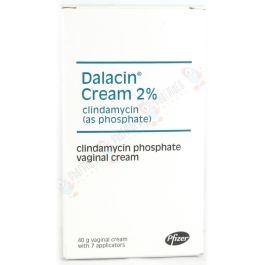 Buy Dalacin Cream Online UK - Pharmacy Planet