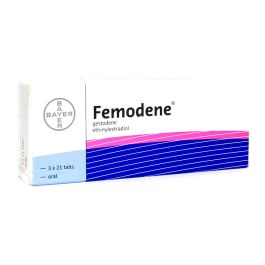 Buy Femodene Contraceptive Tablets Online - Pharmacy Planet