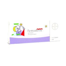 Buy Femodette Contraceptive Pills Online in the UK | Pharmacy Planet