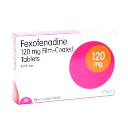 Buy Fexofenadine Online in the UK | Pharmacy Planet