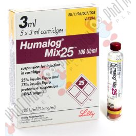 Buy Humalog Insulin Injection Online | Diabetes Insulin - Pharmacy Planet