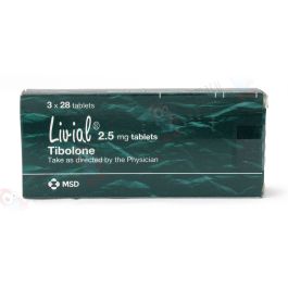 Buy Livial online | Livial Tablet online from Pharmacy Planet