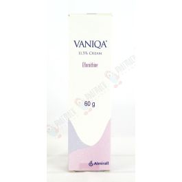 Buy Vaniqa Cream Online | Pharmacy Planet