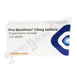 Buy propantheline medication Online - Pharmacy Planet