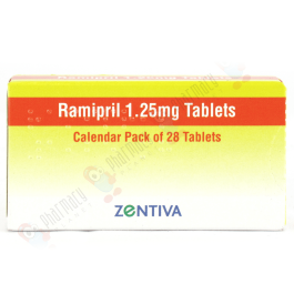 Buy Ramipril Online UK | High Blood Pressure Medication - Pharmacy Planet