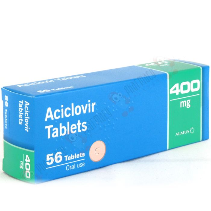 aciclovir bnf
