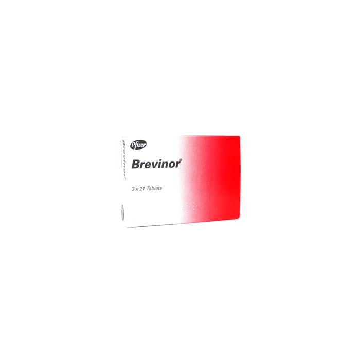 Buy Brevinor Contraceptive Pill Online - Pharmacy Planet
