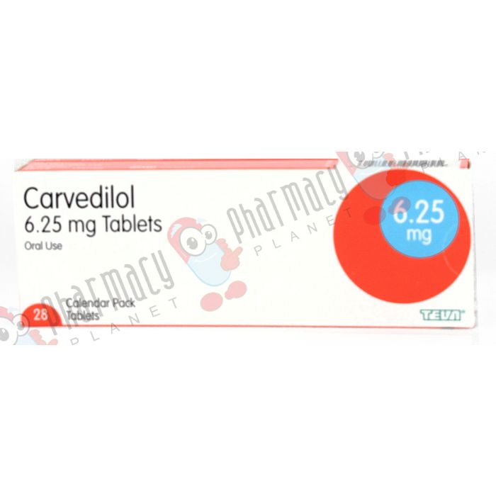 carvedilol