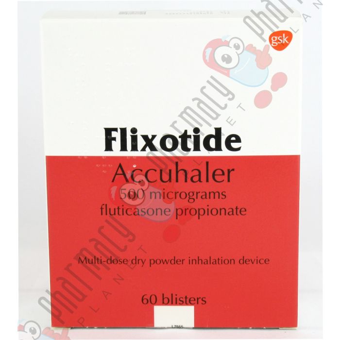flixotide inhaler