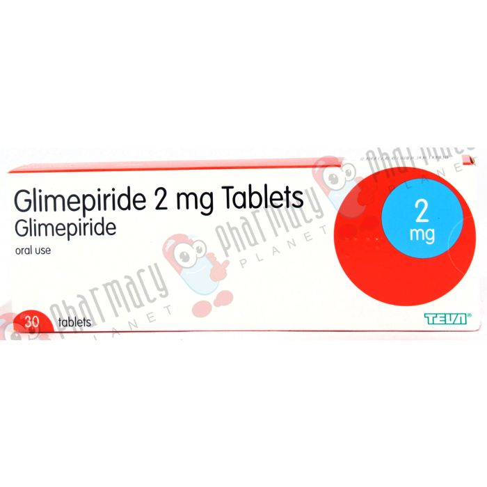 glimepiride dose