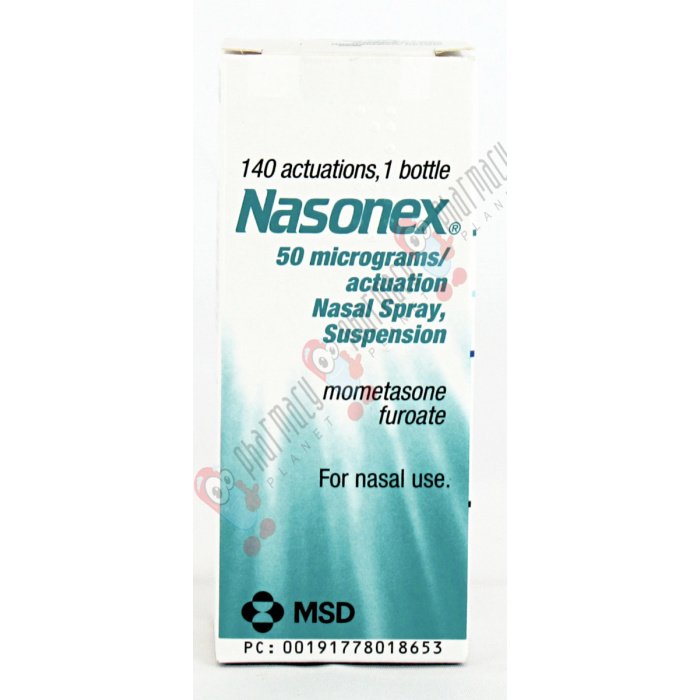 nasonex leaflet