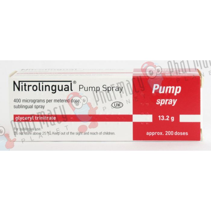 Buy Glycerin Trinitrate Spray Online | Cardiovascular Disease Treatment