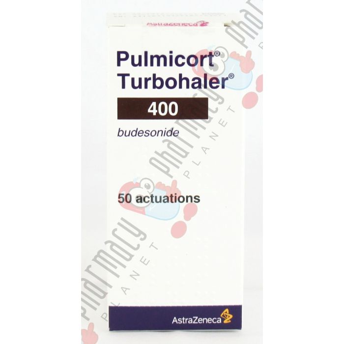 pulmicort side effects