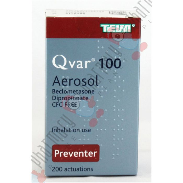 qvar inhaler