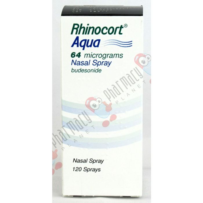 rhinocort side effects