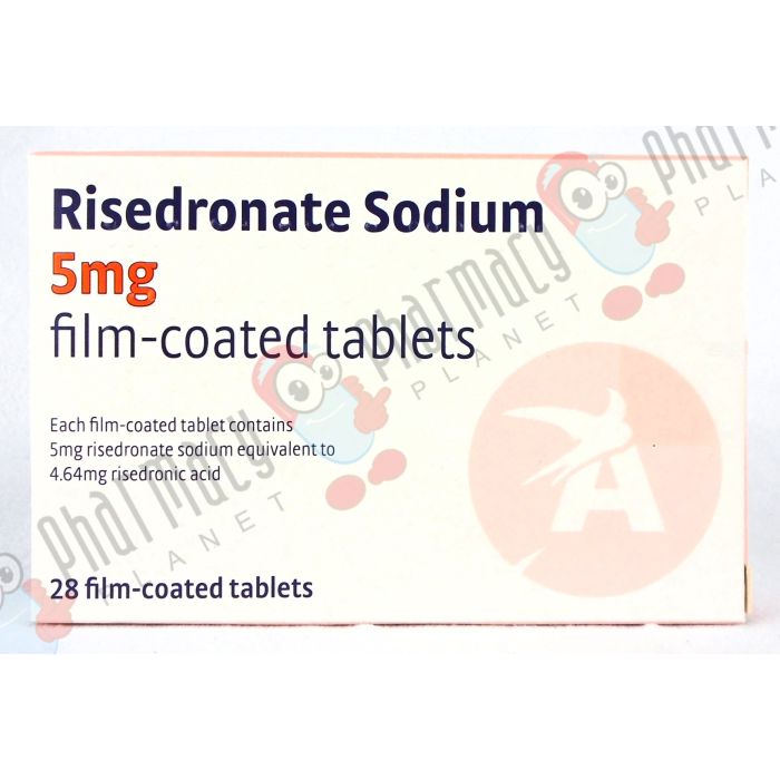 risedronate tablets