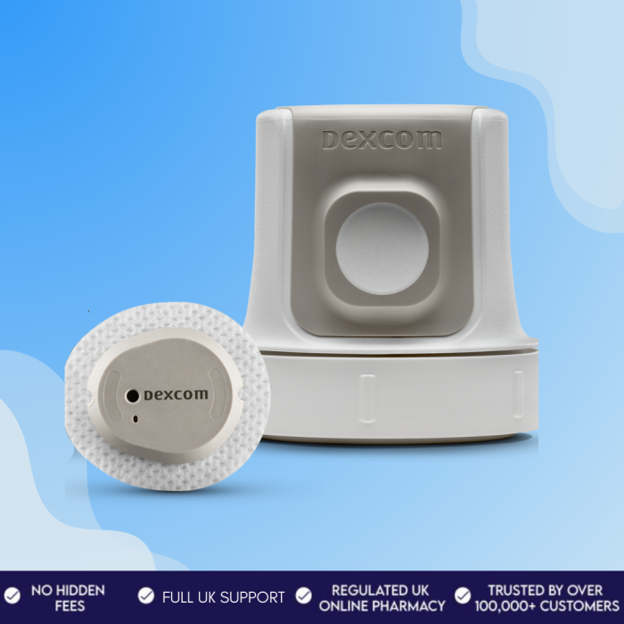 Buy Dexcom G7 online UK I CGM