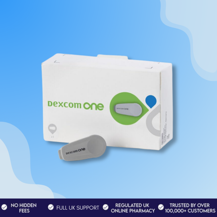 Buy Dexcom ONE Transmitters at £27 I CGM