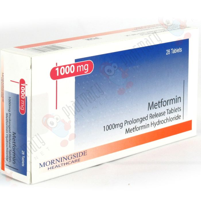 metformin tablets