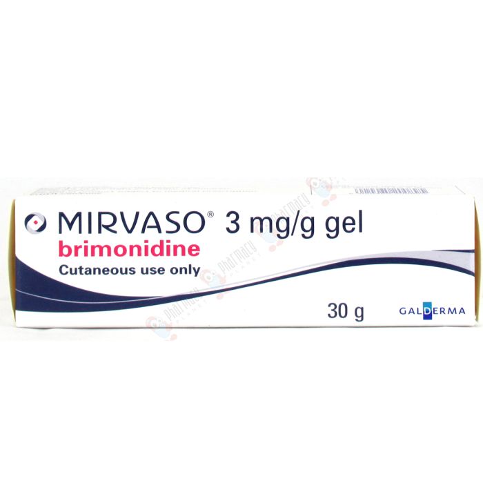 Mirvaso gel | Acne Treatment - Pharmacy Planet