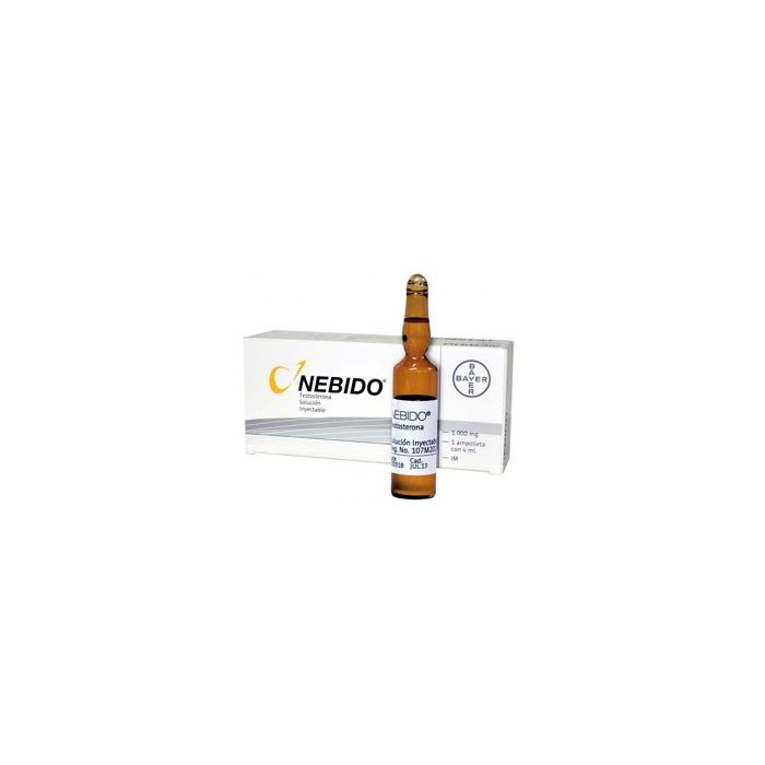 Buy Nebido Injections for Testosterone Therapy– Pharmacy Planet