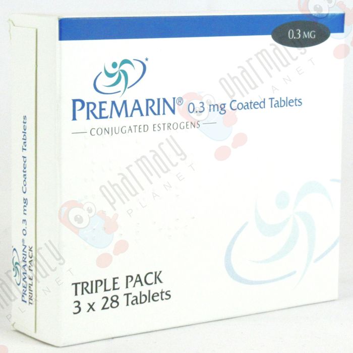 premarin hrt