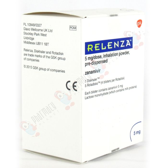 zanamivir