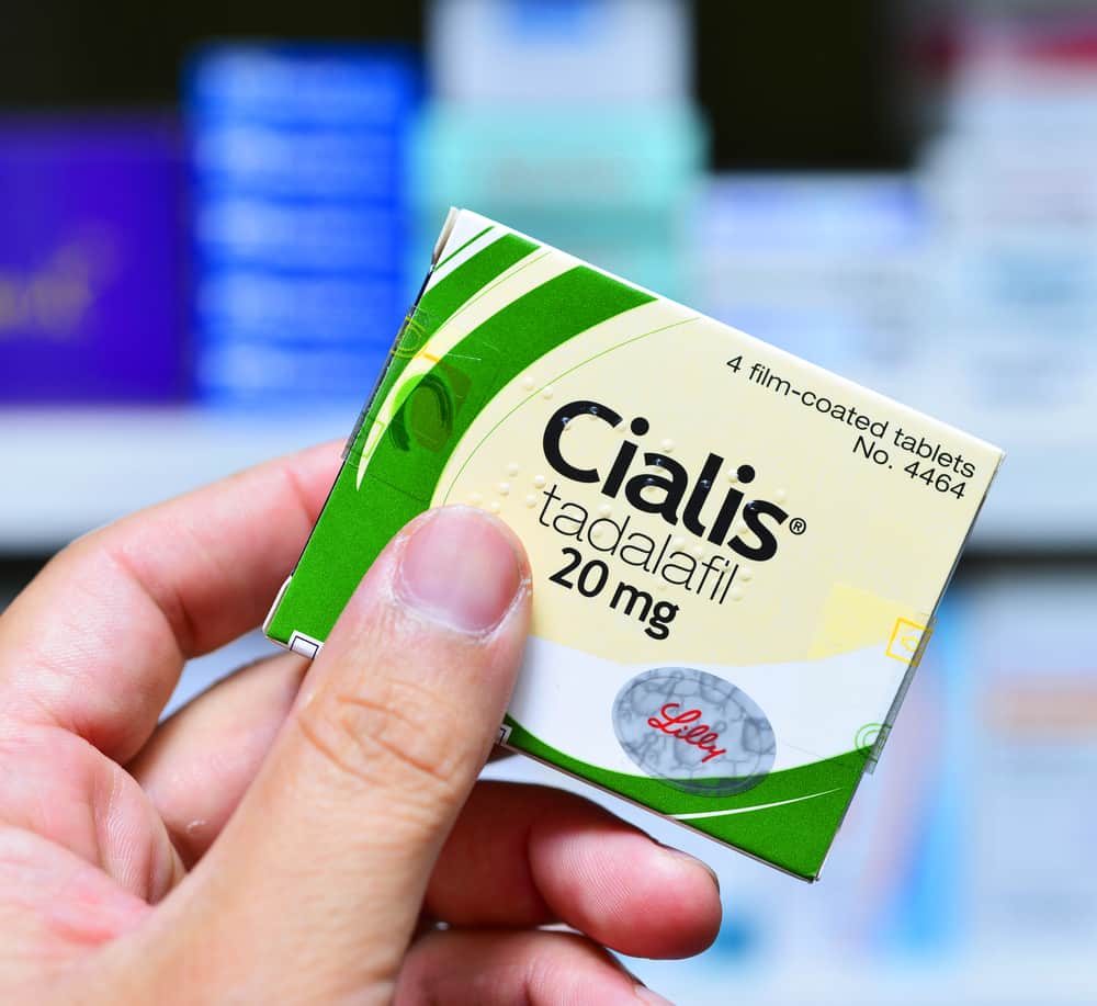 How Effective Are Cialis Tablets In Treating Erectile Dysfunction?