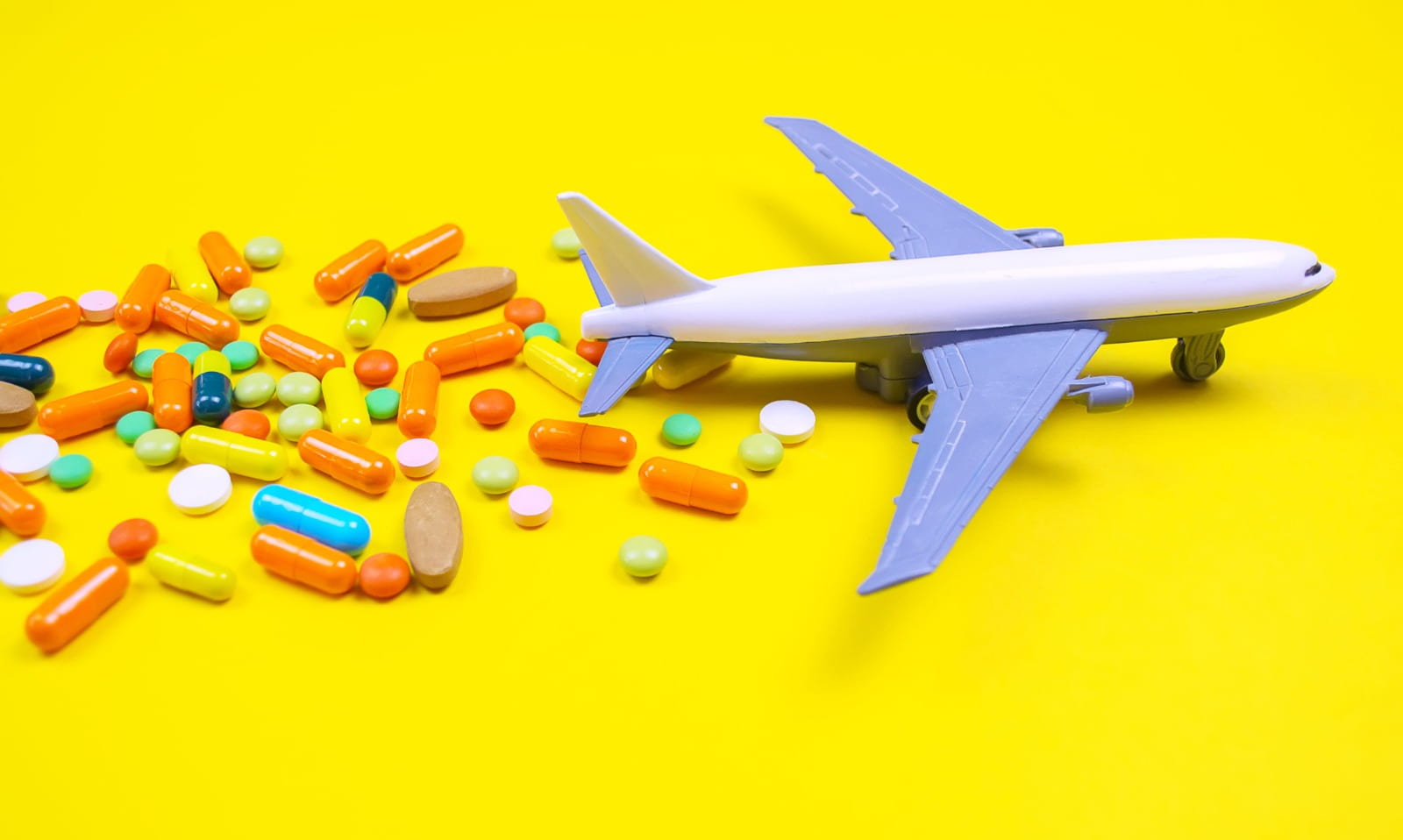 I’m In The UAE With No Access To My UK Medication. What Can I Do?