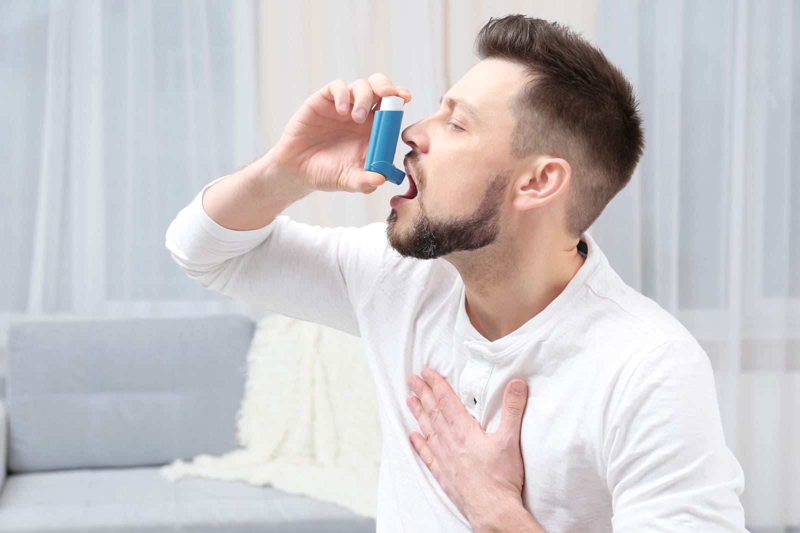 A Guide To Using Asthma Inhalers Effectively