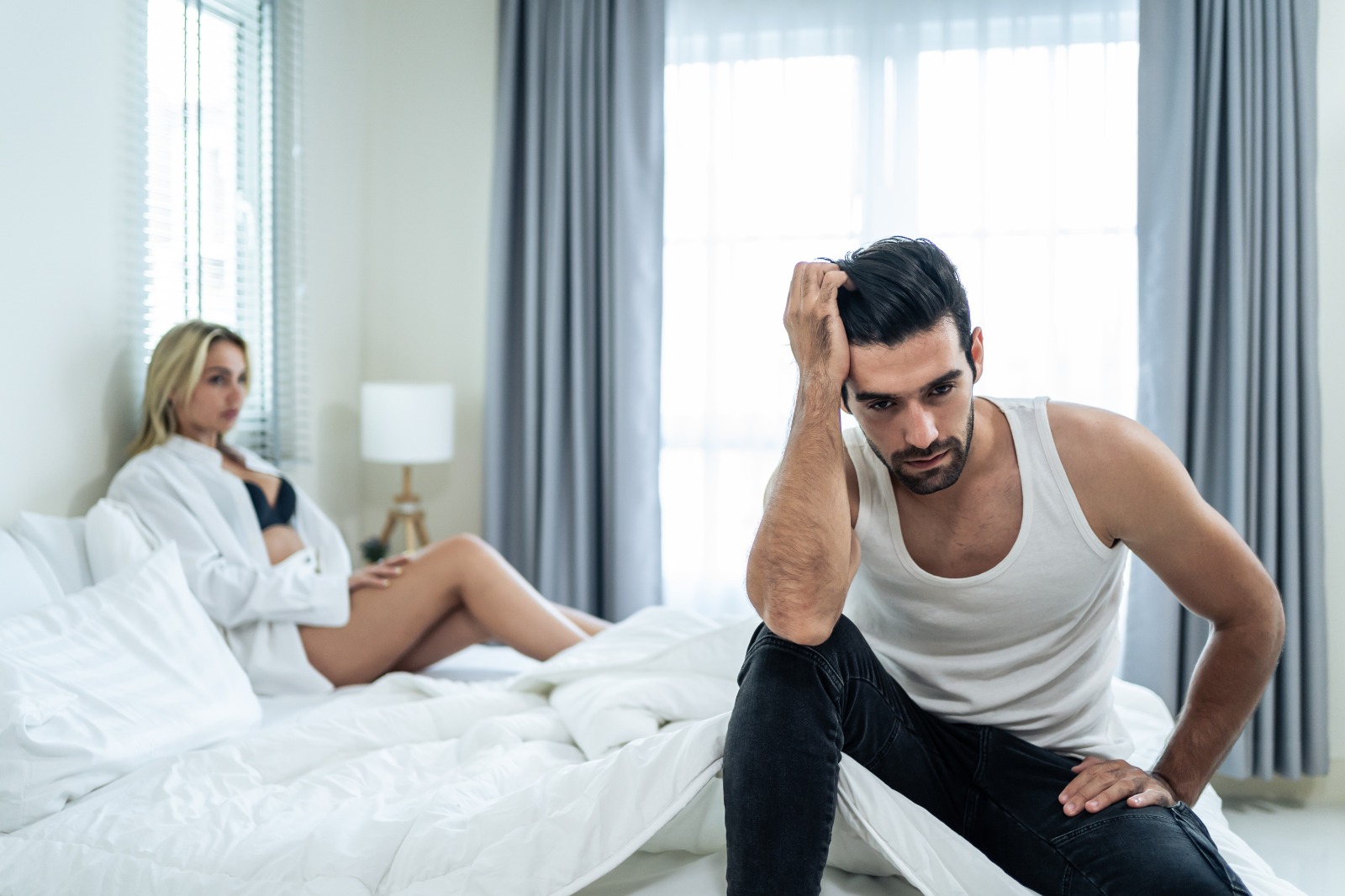 Complete Guide To Tackle Erectile Dysfunction At An Early Age