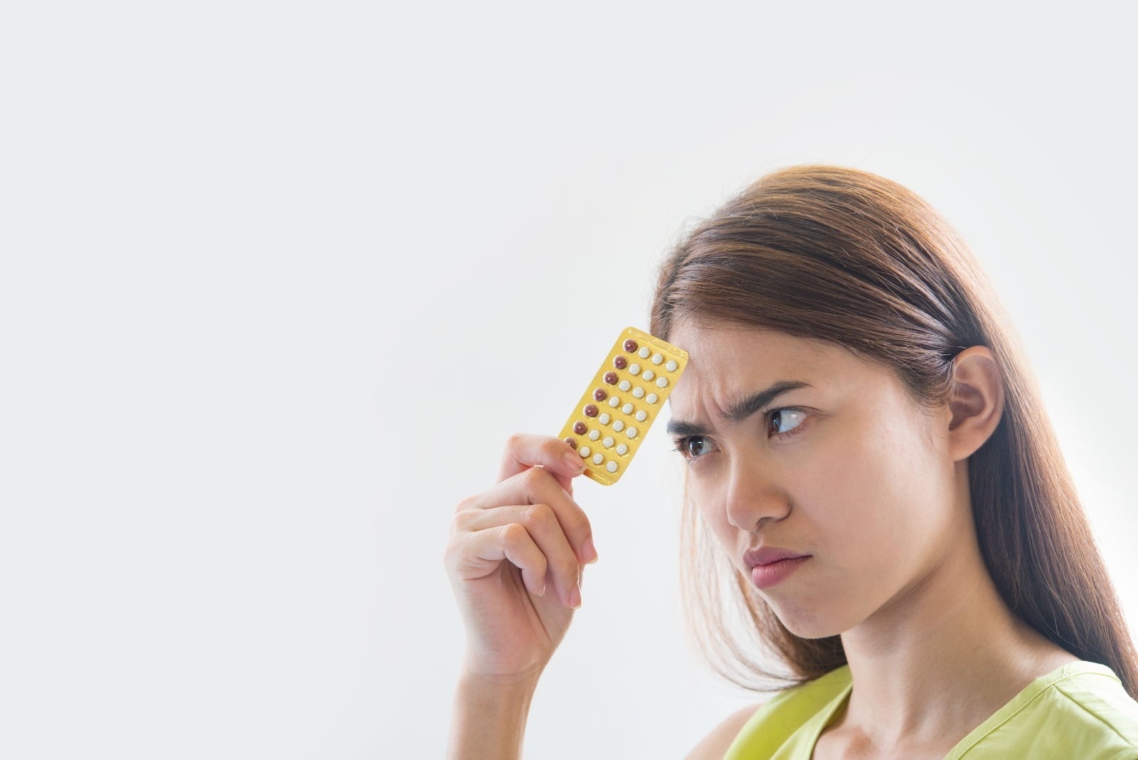 Hormonal Contraceptives, Mood, And Mental Health