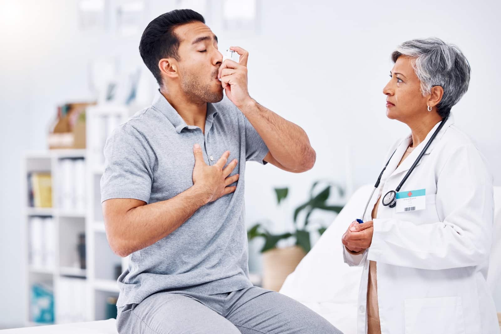 How Ventolin Inhalers Help with Bronchitis Symptoms