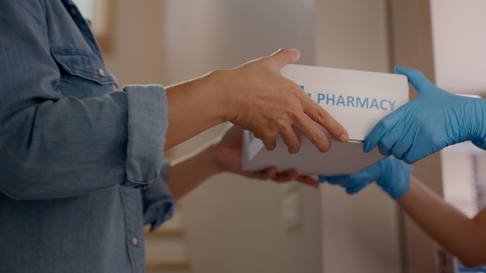 I live In France And My Medication Is Out Of Stock, What Do I Do?