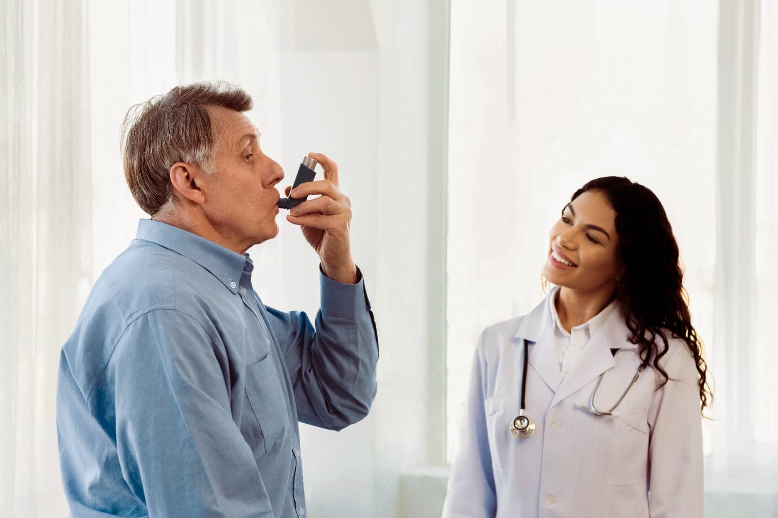 Nebulised Salbutamol: Advantages and Considerations for Managing Acute ...