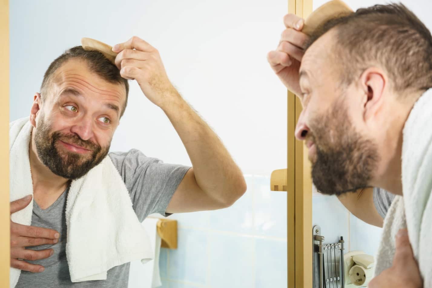 Over-The-Counter Hair Loss Treatments: What Works And What Doesn't