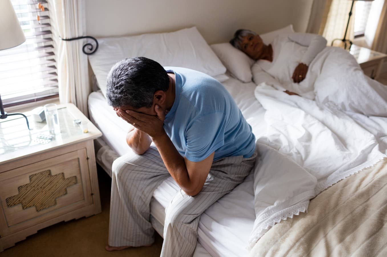 The Impact Of Age On Erectile Dysfunction In Men
