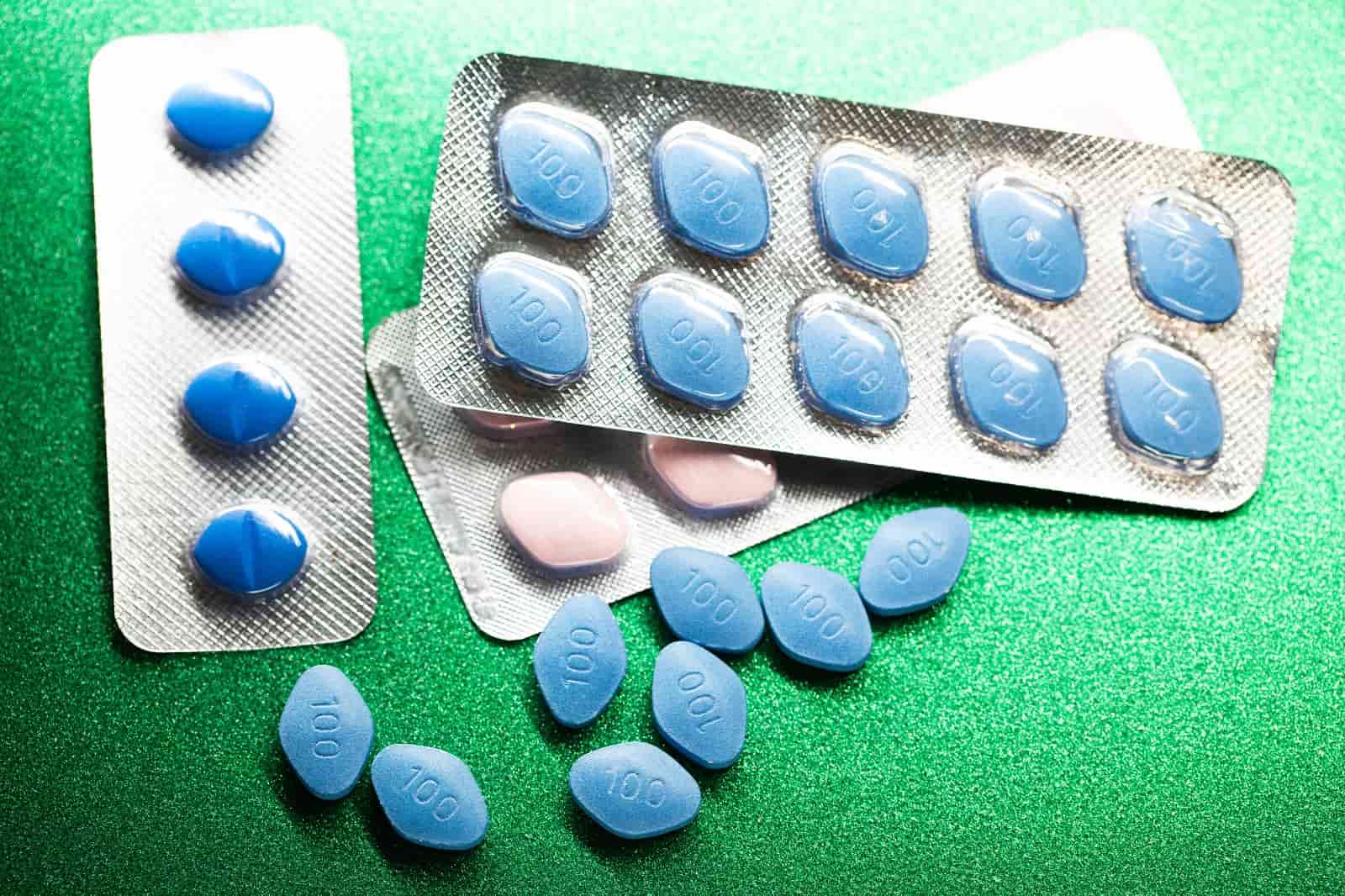 Viagra vs. Other ED Medications: Why Viagra Is Still the Top Choice